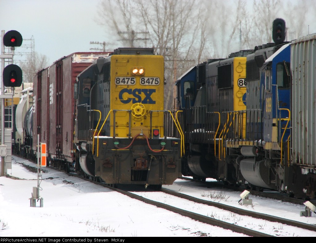 CSX 8475
